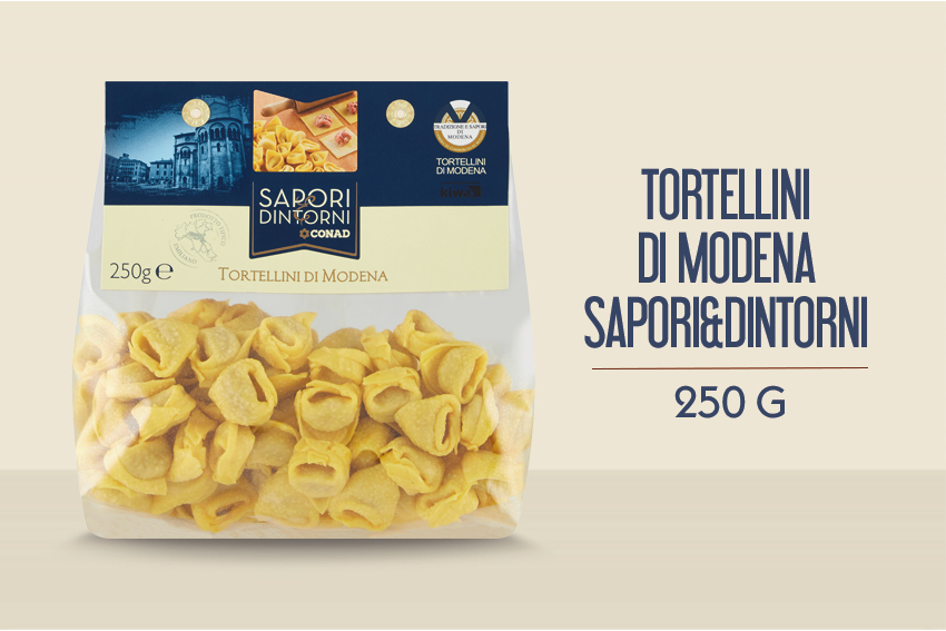Ricetta Tortellini Di Modena